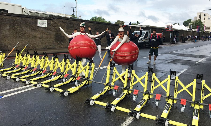 Hostile Vehicle Mitigation - Quality TM & Events Ltd